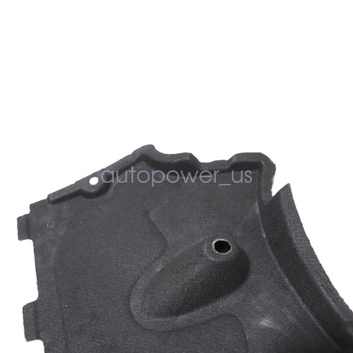 2Pcs Fits Audi A6 S6 C7 A7 2011-2017 Front Under Body Splash Guard ...