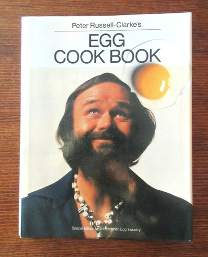 Peter Russell-Clarke's Egg Cook Book. SCHWARTZ Publishing Group. | eBay ...