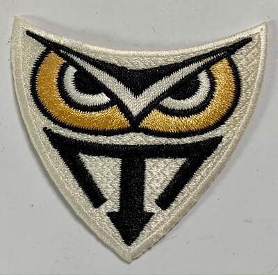 Loot Crate - Blade Runner Tyrell Corporation Iron-on Owl Patch ...