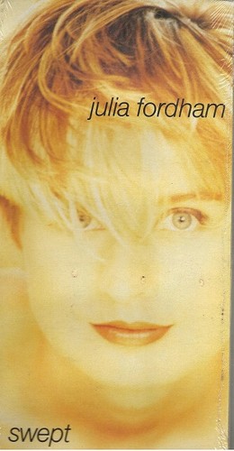 Swept by by Julia Fordham AUDIO CD, Virgib Records 1991 | eBay