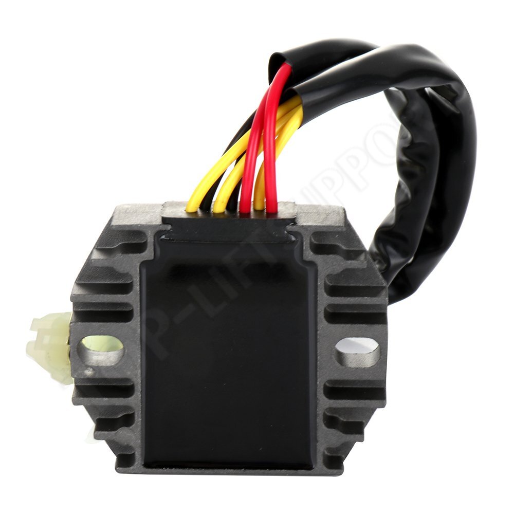 Voltage Regulator Rectifier Plug-and-plug For Suzuki LTF 500 F ...