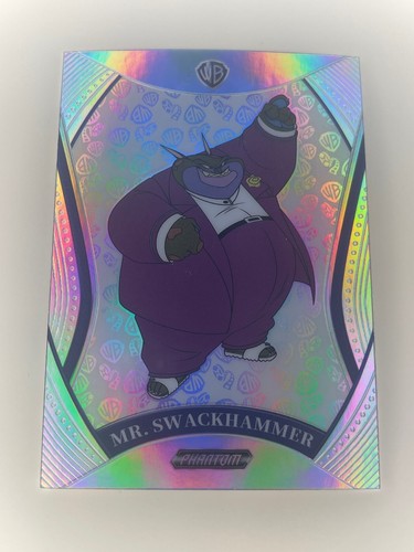 Mr. Swackhammer 2024 Kakawow Phantom Warner Bros. 100th Silver #PW-I-80 ...
