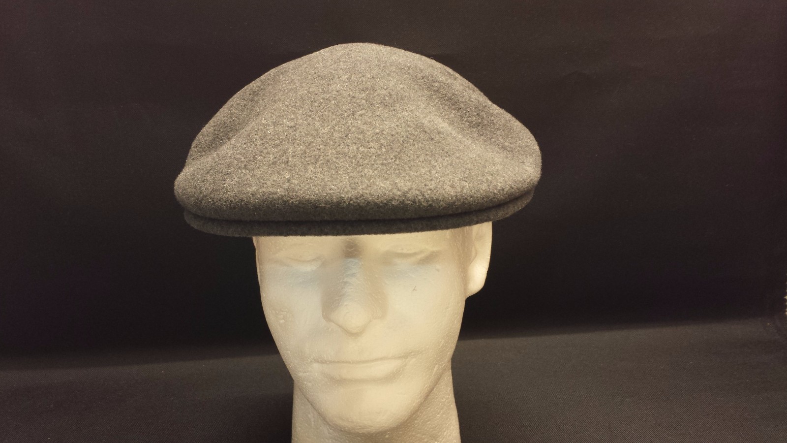 cap men's Jaxon Ivy dress or casual hat new Grey S, M ,L , EX L. | eBay