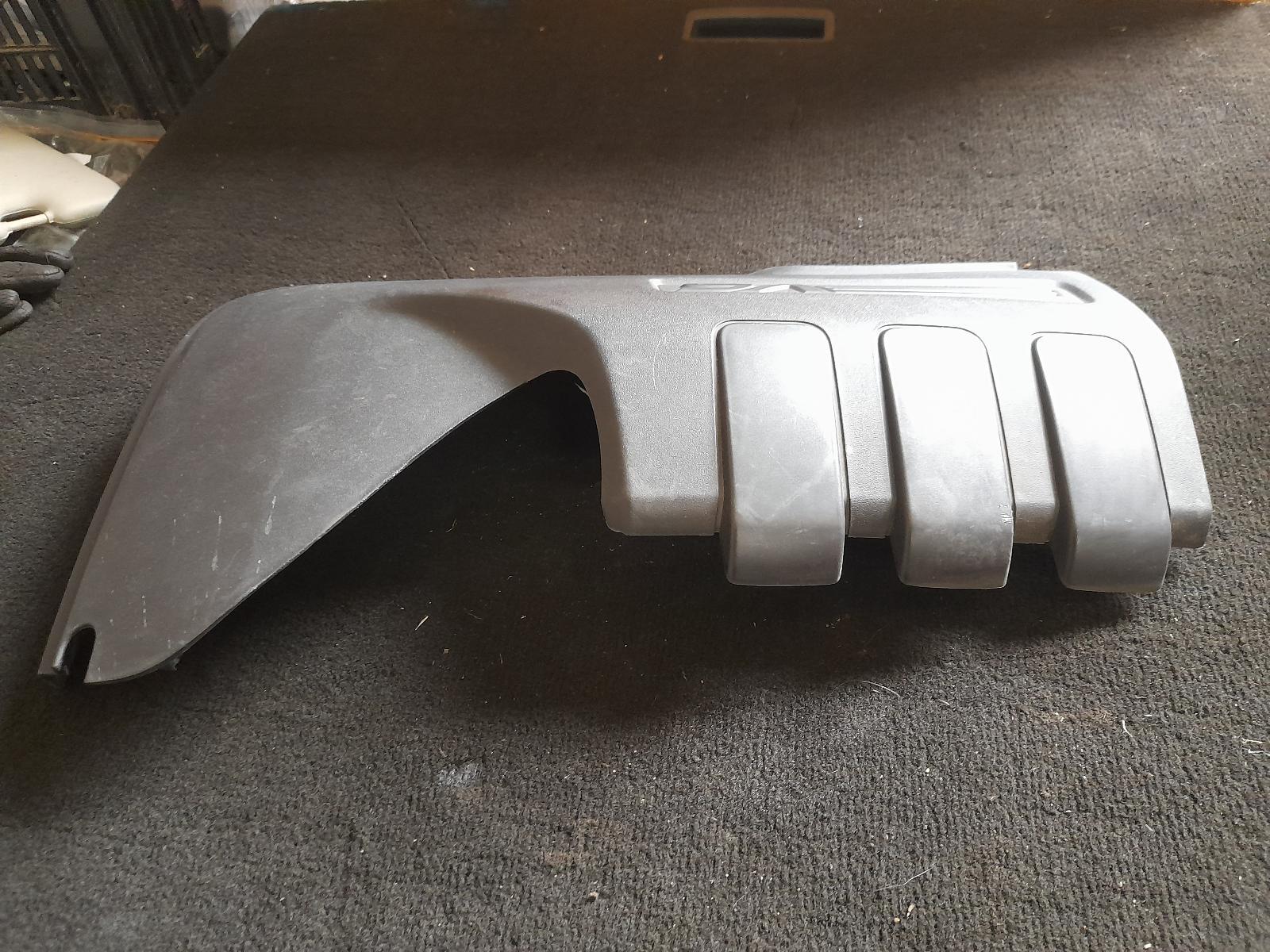 HOLDEN COMMODORE ENGINE COVER 3.6, LY7, VE, 08/06-04/13 06 07 08 09 10 ...