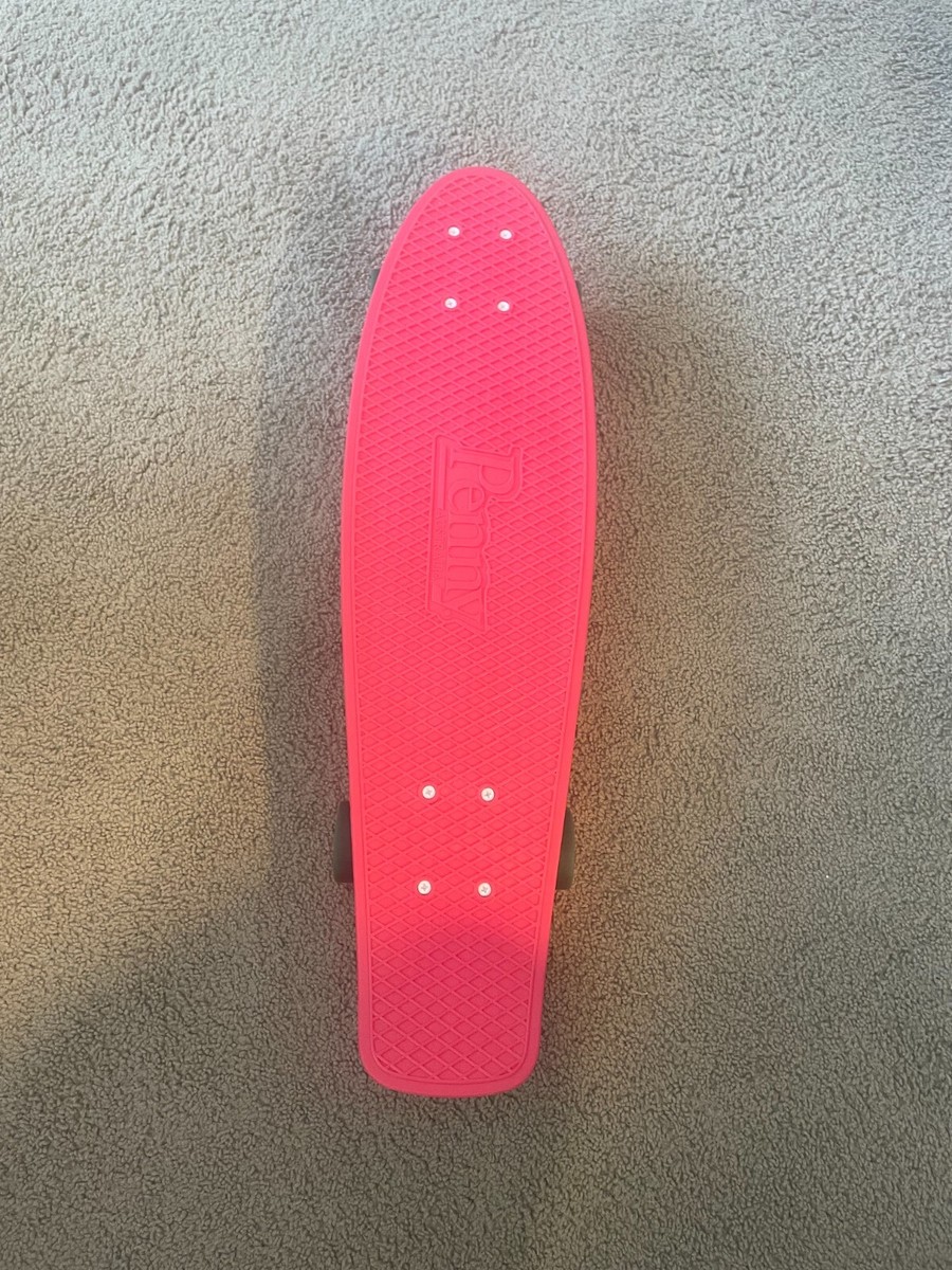 Pink Skateboard Tumblr