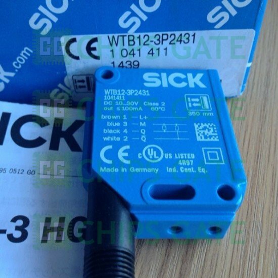 1PCS New SICK sensors WTB12-3P2431 Fast Ship | eBay