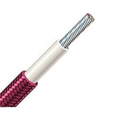10 AWG SRML 200°C High Temperature Lead Wire UL 3231 Red 600V | eBay