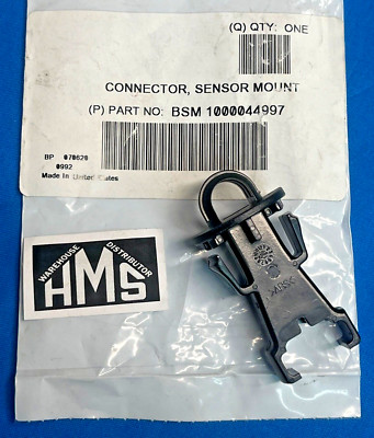 BSM 1000044997 FREIGHTLINER/ BERGSTROM HOLDER-SWITCH,BUNK TEMP SENSOR ...