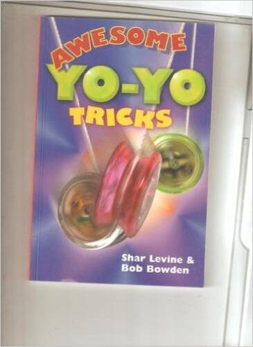 Awesome Yo-Yo tricks - Paperback - VERY GOOD | eBay