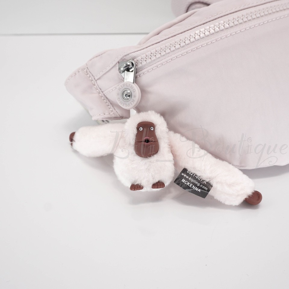 NWT New Kipling KI1263 Pria Fanny Pack Hip Waist Bag Polyamide Wishful ...