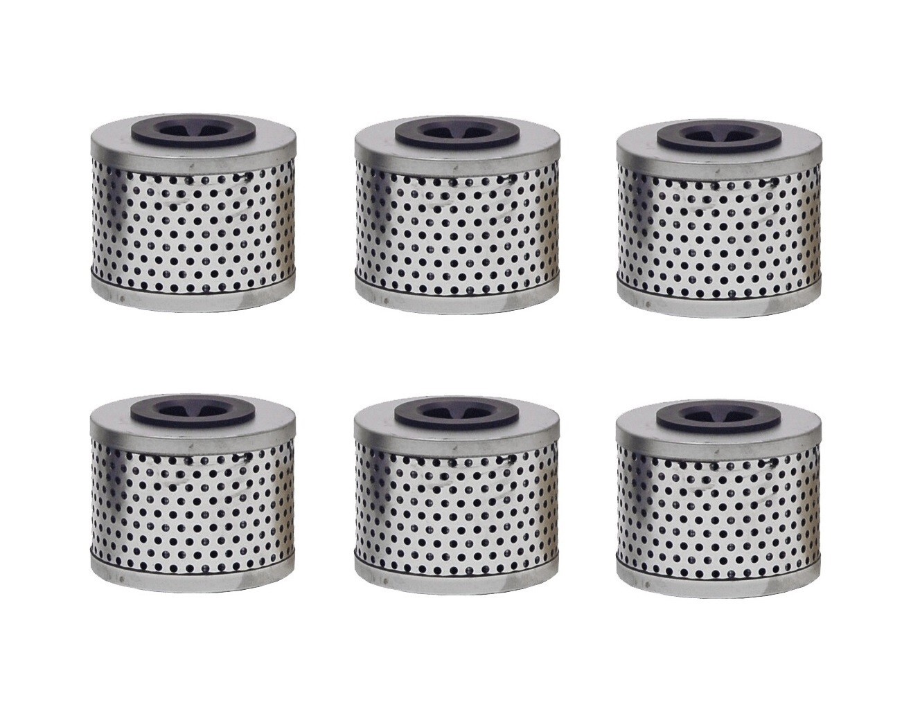 WIX Set of 6 Power Steering Filters For Volvo VN VNL Western Star 3800 ...