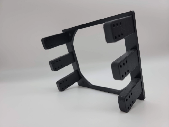 120mm Fan Bracket for PC 5.25 inch bays | eBay