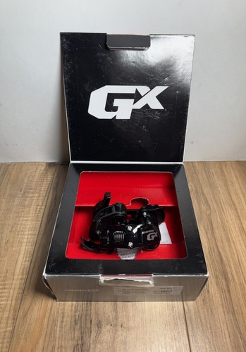 SRAM GX Type 2.1 10 Speed Short Cage Rear Derailleur - Black New Open ...