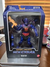 Masters of the Universe Masterverse Webstor