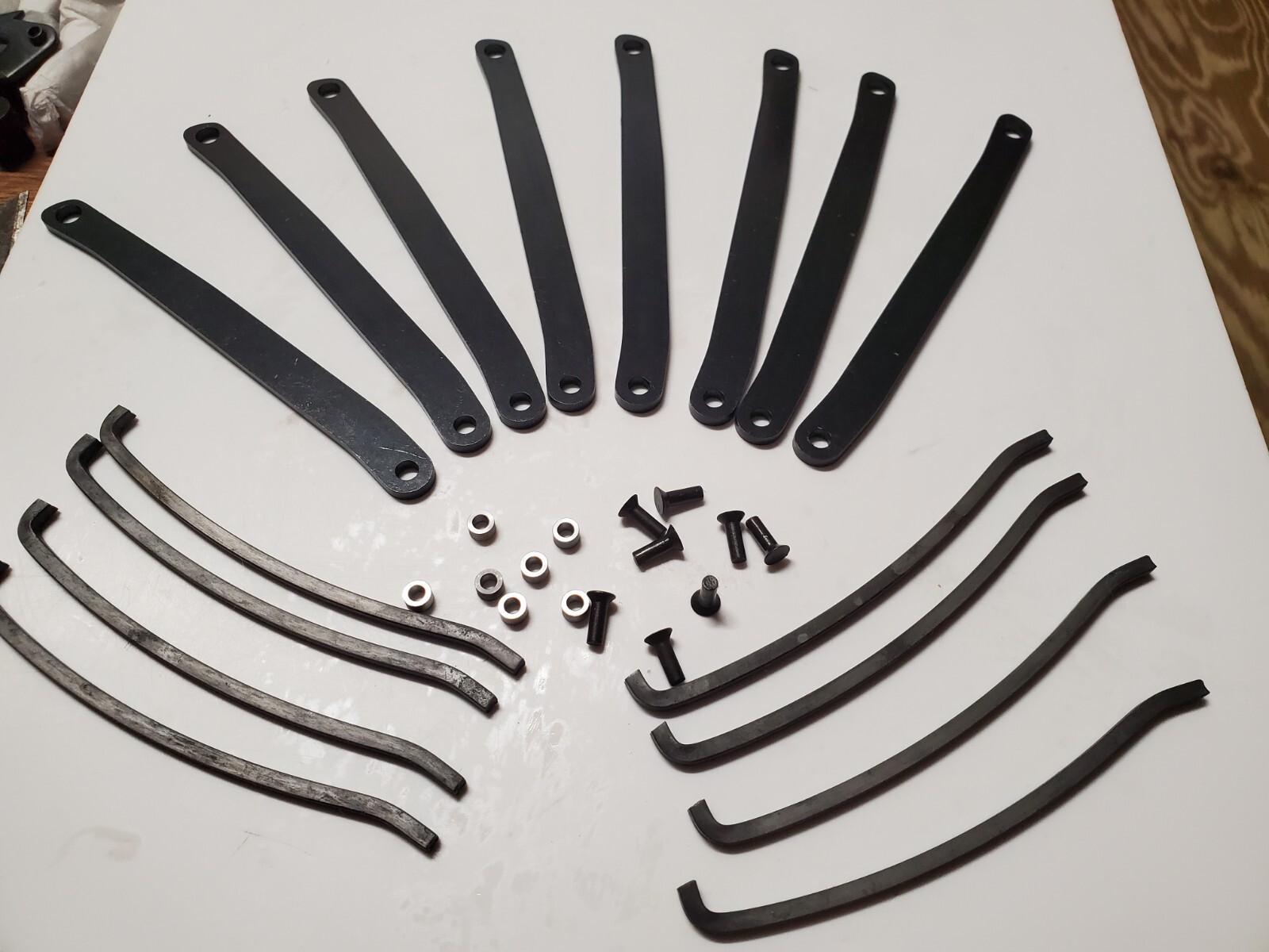 Benjamin pump lever rebuild parts for levers made between 1953-1968 | eBay