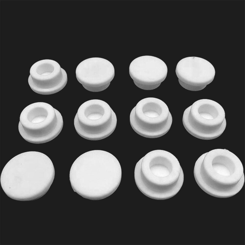 2.7-201.5mm Silicone Rubber Stopper Plug Push In Hi Temp Compression ...