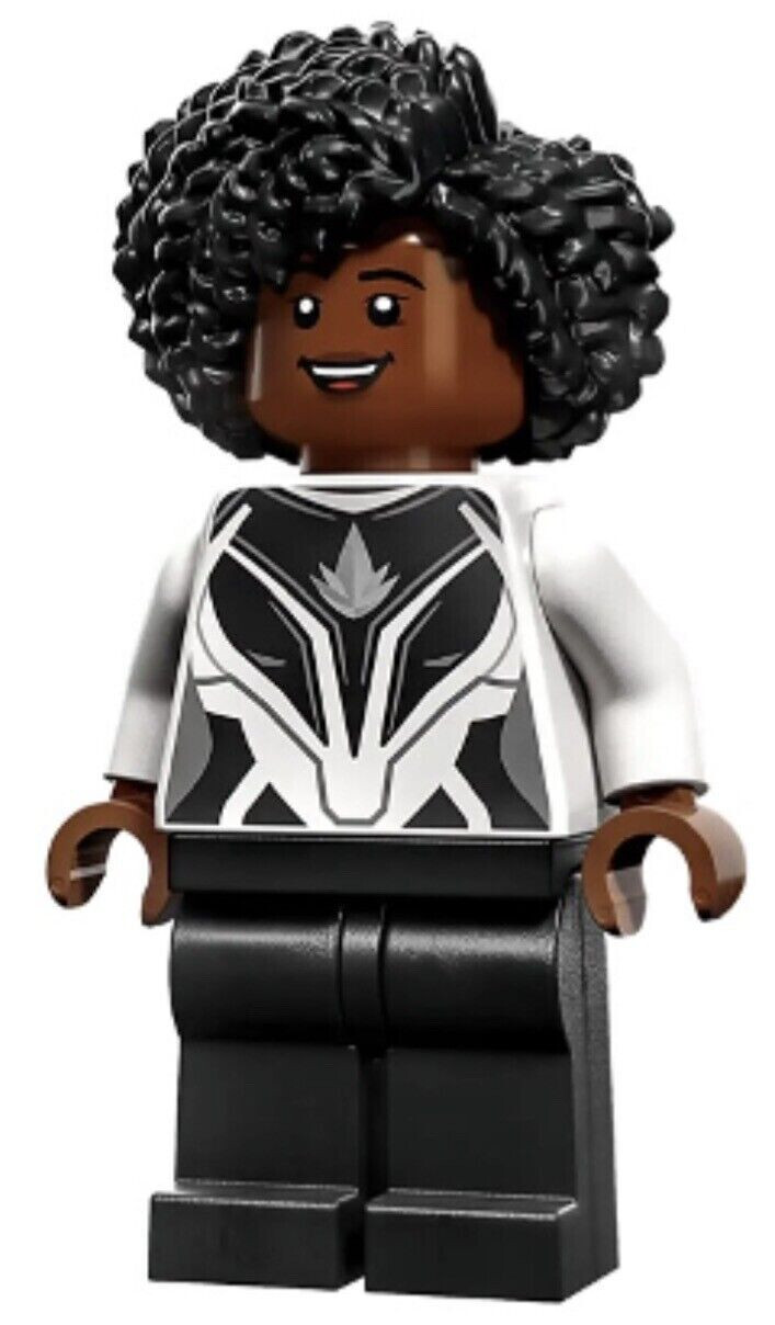 GENUINE LEGO® SH0912 Photon (Monica Rambeau) From Set 76232 NEW | eBay