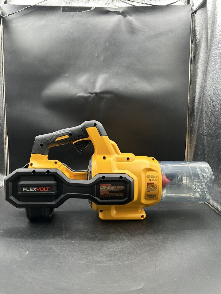 DeWalt DCBL772X1 60V Cordless Battery Powered Blower Kit w/Charger ...