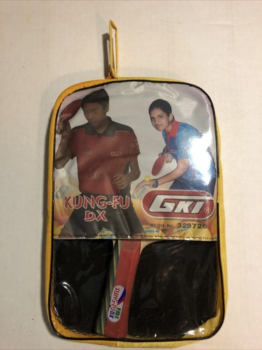 GKI Kung FU DX Table Tennis Bat | eBay UK