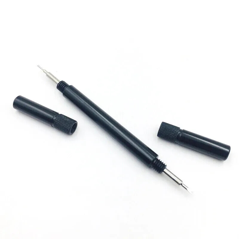 WATCH BAND CHANGING TOOL SPRING BAR FOR LEATHER WATCH STRAP | eBay