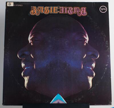 Dealer Dave Vinyl Records Special Collection, COUNT BASIE,1969, EX+/EX ...