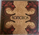 KOMODOR- KOMODOR CD 2019 NEW & SEALED hard rock psychedelic rock blues ...