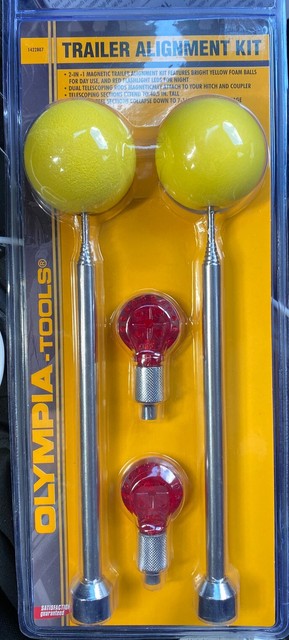 Performance Tool W1276 LED Trailer Hitch Alignment Kit for sale online ...