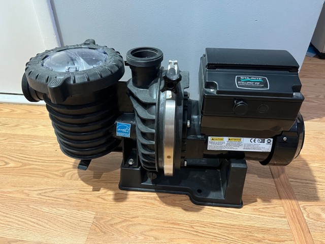 Sta-Rite Intellipro Vsf Pool Pump for sale online | eBay