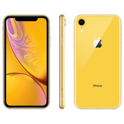 Apple iPhone XR 64GB 128GB 256GB Factory Unlocked Good - Refurbished | eBay