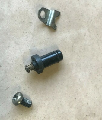 Lot 201-1, 1983 Honda ATC70 Neutral Contact Assembly & Mounting Plate ...