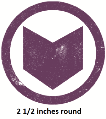 Hawkeye Symbol Avengers