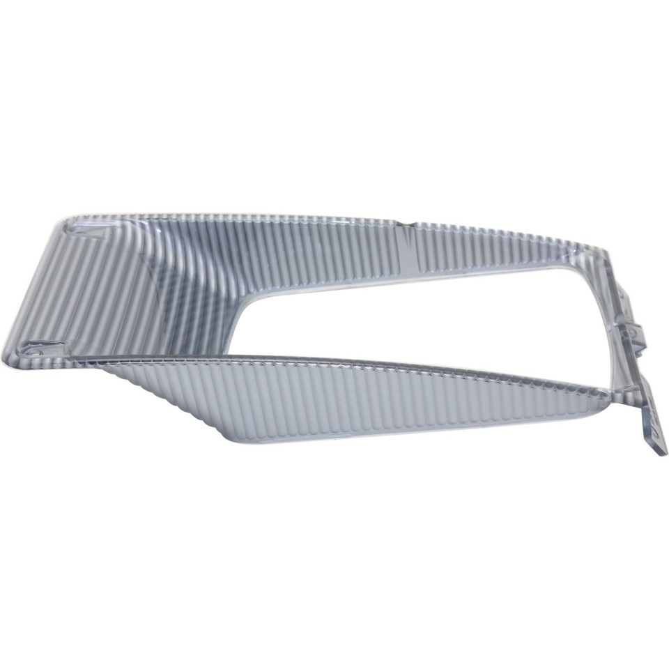 Headlight Bezels Driver Left Side Chrome Hand 1661763C1 for 3800 4700 ...