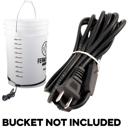 Heating Belt Fermentation Heater Home Brewing Beer Wine Fermentation ...