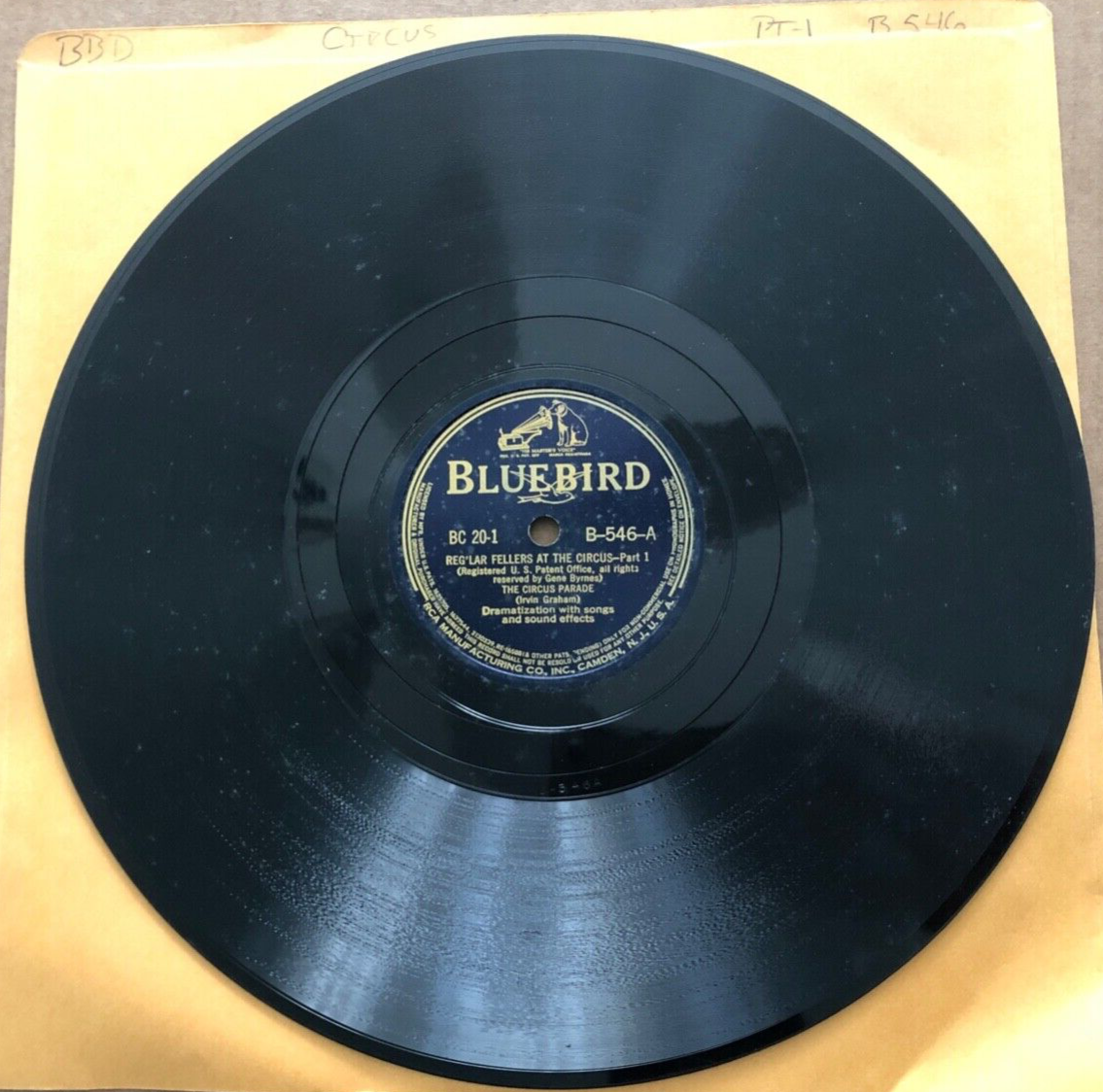 1920 Records Bluebird Bluebird Music Asbl (@Bluebirdmusic.lu)