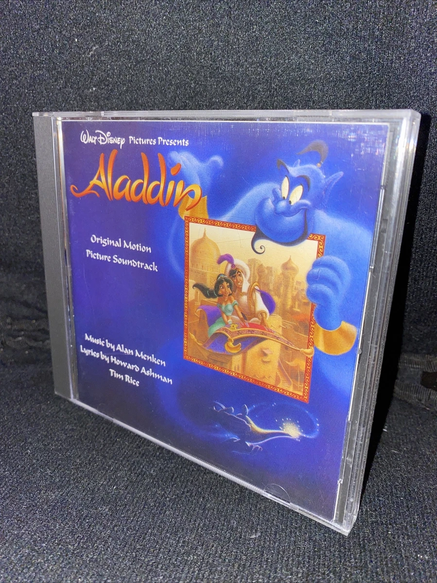 Aladdin Original Soundtrack
