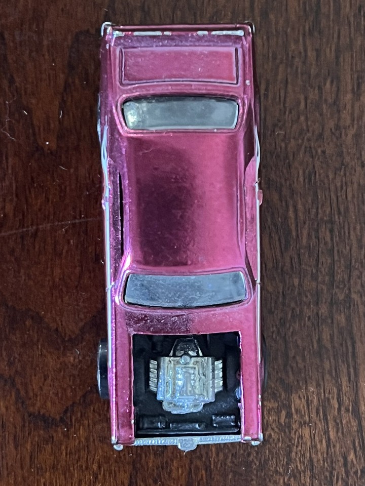 1967 NITTY GRITTY KITTY HOT WHEELS REDLINE | eBay