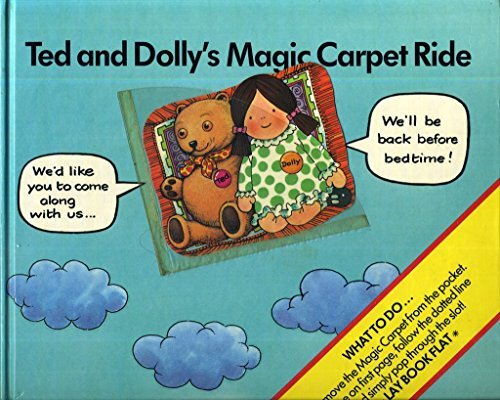 Ted and Dolly's Magic Carpet Ride (Slot Book) 9780881101553 | eBay