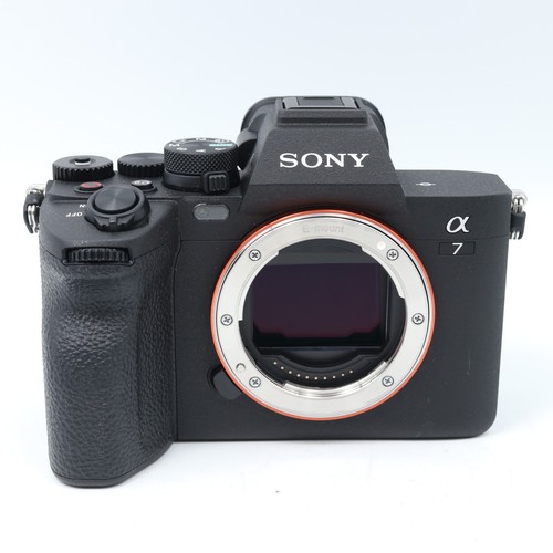 Sony A7 IV A7IV ILCE-7M4 Mirrorless Camera (Shutter Count:135) [Top ...