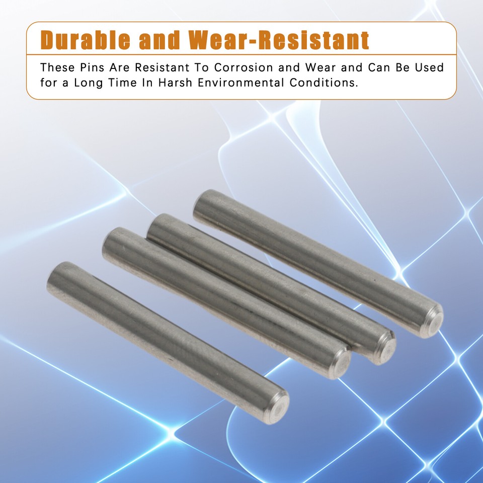 4 Pcs Propeller Shear Pin for Johnson Evinrude 10HP 18HP 20HP 25HP ...