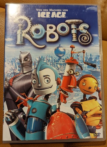 DVD: Robots 4010232030986 | eBay
