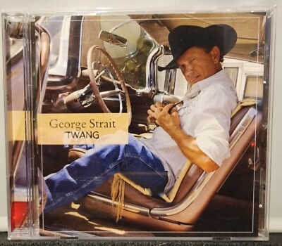 George Strait – Twang (2009) | eBay