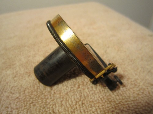 Rare Unusual Gilded Victor Long Throat Exhibition Reproducer! *** | eBay