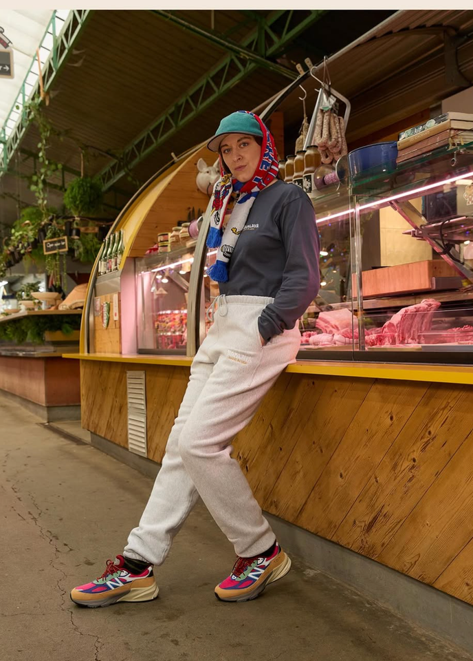 New Balance 990v6 MiUSA Action Bronson Ainozama | Size 11.5 Mens | V990AT6 | eBay