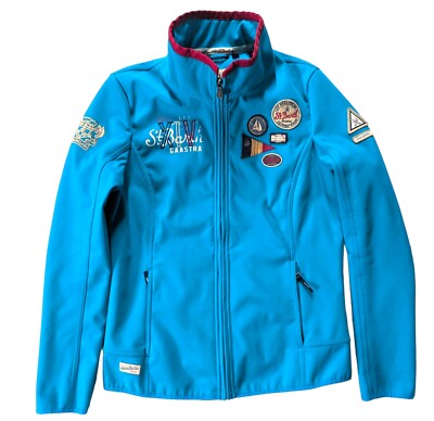 Gaastra Women's Softshell Jacket Yachting Sailing Outdoor Travel XL | eBay