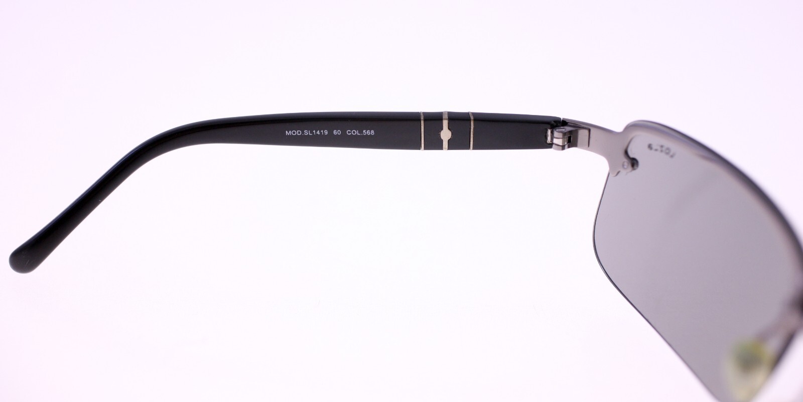 Lozza by De Rigo Mod.SL1419 / Col. 558 mens rimless sunglasses - circa ...