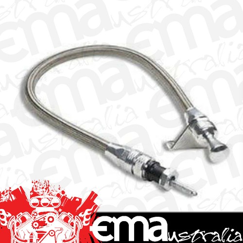 Lokar LK-1213134 Anchor-Tight Locking Transmission Dipstick Polished ...