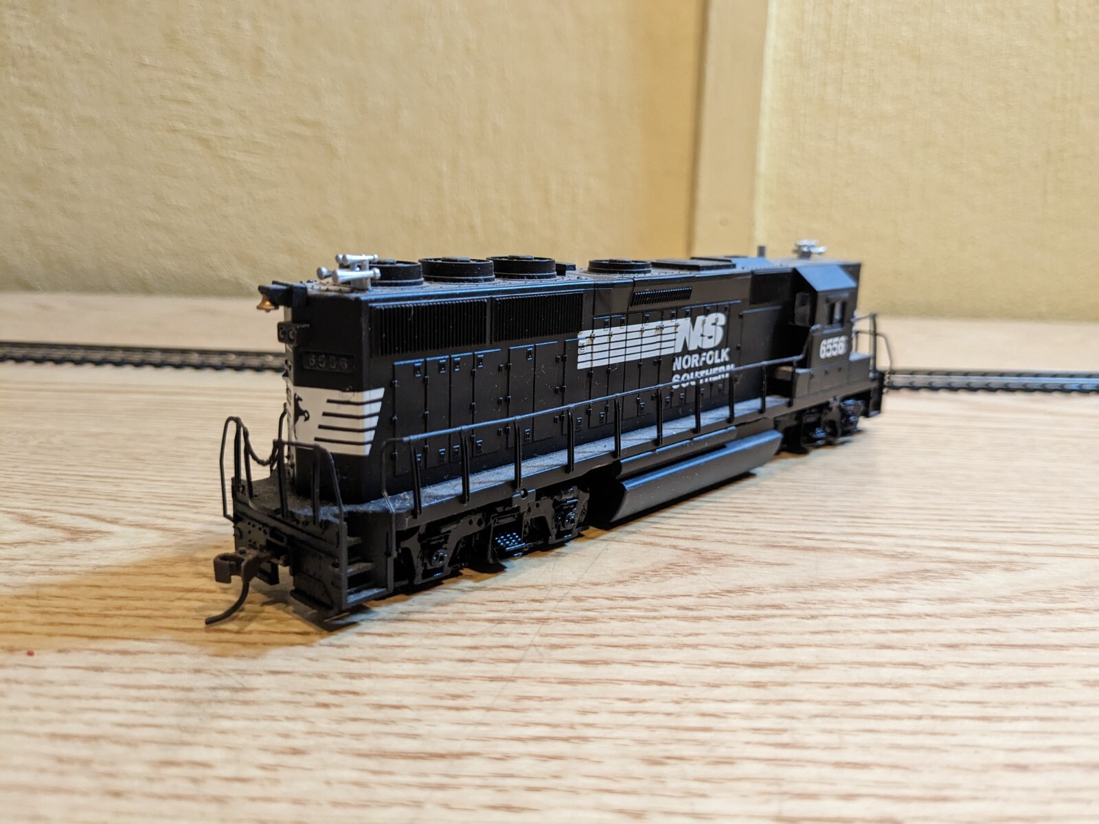 Bachmann 60441 - Norfolk Southern#6556 - GP50 Diesel Locomotive - DCC ...