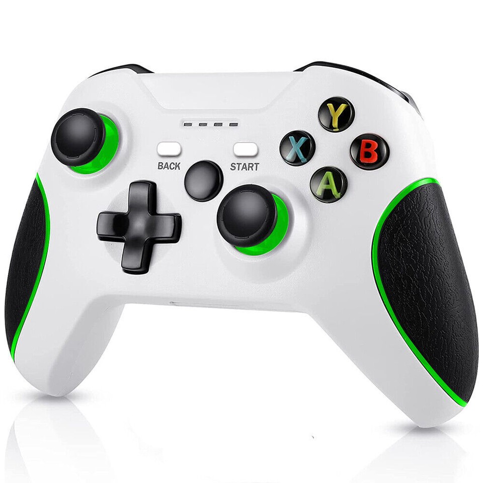 Wireless Controller For Microsoft Xbox One S / X / E / Windows 7 8 10 ...