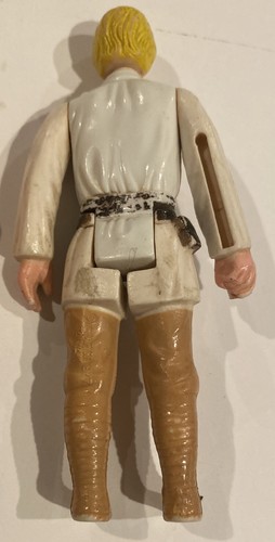 Lot Of Two Vintage Star Wars 1979 Luke Skywalker Figures | eBay