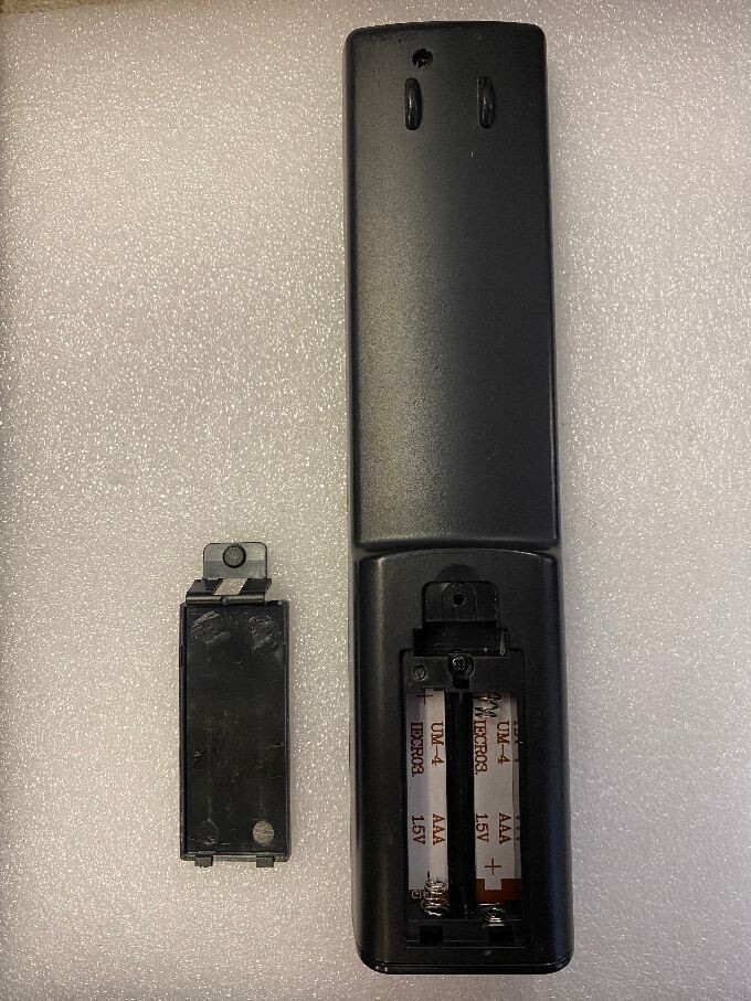 Used Polaroid TV/DVD Remote Control IECR03 UM-4 -TESTED WORKING- | eBay